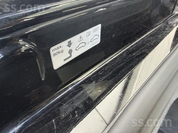 Melns Audi E-Tron 2022 Rīga, ar dzinēja tilpumu 0.00 L un nobraukumu 139 tūkst. km par 23999 €, foto 6 vietnē AUTOMOTO.COM.LV
