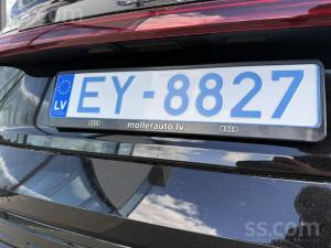 Черный Ауди E-Tron 2022 в Рига, объемом двигателя 0.00 л и пробегом 139 тыс. км за 23999 €, фото 18 на AUTOMOTO.COM.LV