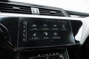Черный Ауди E-Tron 2022 в Марупе, объемом двигателя 0.00 л и пробегом 74 тыс. км за 35950 €, фото 23 на AUTOMOTO.COM.LV