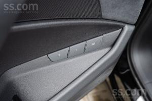 Черный Ауди E-Tron 2022 в Рига, объемом двигателя 0.00 л и пробегом 18 тыс. км за 47200 €, фото 10 на AUTOMOTO.COM.LV