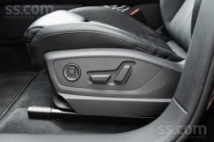 Черный Ауди E-Tron 2022 в Рига, объемом двигателя 0.00 л и пробегом 18 тыс. км за 47200 €, фото 12 на AUTOMOTO.COM.LV