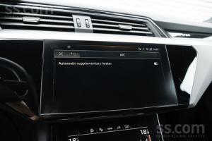 Черный Ауди E-Tron 2022 в Рига, объемом двигателя 0.00 л и пробегом 18 тыс. км за 47200 €, фото 21 на AUTOMOTO.COM.LV