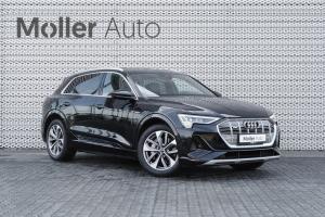 Melns Audi E-Tron 2022 Mārupe, ar dzinēja tilpumu 0.00 L un nobraukumu 50 tūkst. km par 46100 €, foto 3 vietnē AUTOMOTO.COM.LV
