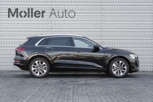 Melns Audi E-Tron 2022 Mārupe, ar dzinēja tilpumu 0.00 L un nobraukumu 50 tūkst. km par 46100 €, foto 6 vietnē AUTOMOTO.COM.LV