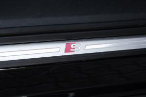 Melns Audi E-Tron 2022 Mārupe, ar dzinēja tilpumu 0.00 L un nobraukumu 50 tūkst. km par 46100 €, foto 14 vietnē AUTOMOTO.COM.LV