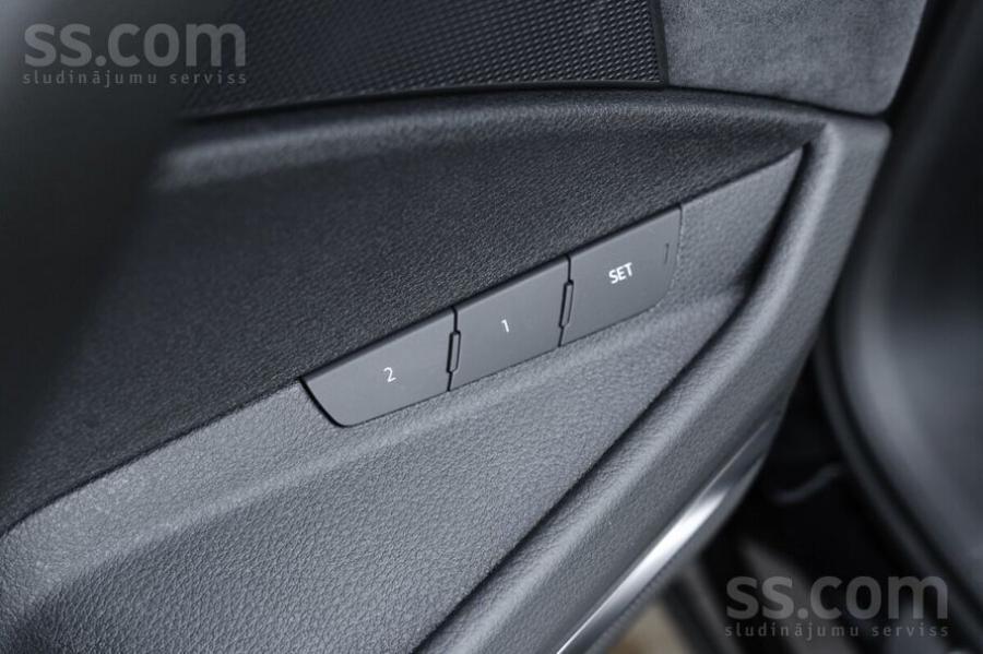 Melns Audi E-Tron 2022 Rīga, ar dzinēja tilpumu 0.00 L un nobraukumu 50 tūkst. km par 46100 €, foto 9 vietnē AUTOMOTO.COM.LV