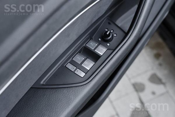 Melns Audi E-Tron 2022 Rīga, ar dzinēja tilpumu 0.00 L un nobraukumu 50 tūkst. km par 46100 €, foto 9 vietnē AUTOMOTO.COM.LV