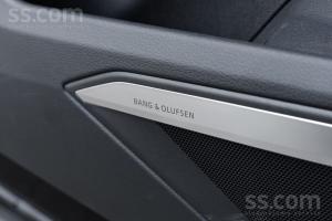 Melns Audi E-Tron 2022 Rīga, ar dzinēja tilpumu 0.00 L un nobraukumu 50 tūkst. km par 46100 €, foto 12 vietnē AUTOMOTO.COM.LV