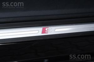 Melns Audi E-Tron 2022 Rīga, ar dzinēja tilpumu 0.00 L un nobraukumu 50 tūkst. km par 46100 €, foto 14 vietnē AUTOMOTO.COM.LV