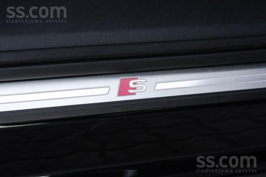 Melns Audi E-Tron 2022 Rīga, ar dzinēja tilpumu 0.00 L un nobraukumu 50 tūkst. km par 46100 €, foto 14 vietnē AUTOMOTO.COM.LV