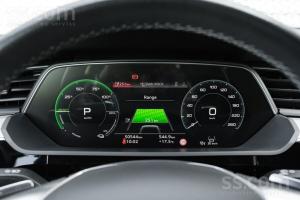 Melns Audi E-Tron 2022 Rīga, ar dzinēja tilpumu 0.00 L un nobraukumu 50 tūkst. km par 46100 €, foto 17 vietnē AUTOMOTO.COM.LV