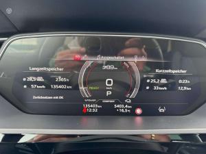 Melns Audi E-Tron 2022 Viļņa, ar dzinēja tilpumu 0.00 L un nobraukumu 135 tūkst. km par 34200 €, foto 21 vietnē AUTOMOTO.COM.LV