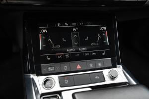 Black Audi E-Tron 2022 in Riga, with an engine capacity of 0.00 L and mileage of 43 thousand km for 35950 €, photo 19 on AUTOMOTO.COM.LV