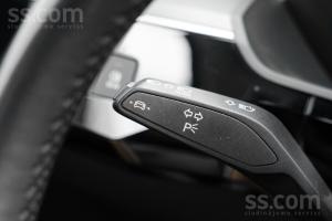 Black Audi E-Tron 2022 in Riga, with an engine capacity of 0.00 L and mileage of 43 thousand km for 35950 €, photo 13 on AUTOMOTO.COM.LV