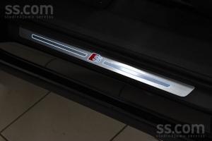 Black Audi E-Tron 2022 in Riga, with an engine capacity of 0.00 L and mileage of 82 thousand km for 35590 €, photo 14 on AUTOMOTO.COM.LV