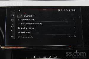 Black Audi E-Tron 2022 in Riga, with an engine capacity of 0.00 L and mileage of 125 thousand km for 30990 €, photo 30 on AUTOMOTO.COM.LV