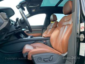 Melns Audi E-Tron 2022 Tallina, ar dzinēja tilpumu 0.00 L un nobraukumu 175 tūkst. km par 29500 €, foto 15 vietnē AUTOMOTO.COM.LV