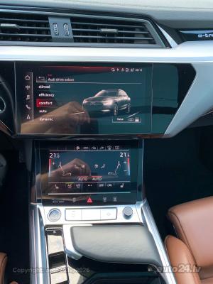 Melns Audi E-Tron 2022 Tallina, ar dzinēja tilpumu 0.00 L un nobraukumu 175 tūkst. km par 29500 €, foto 20 vietnē AUTOMOTO.COM.LV