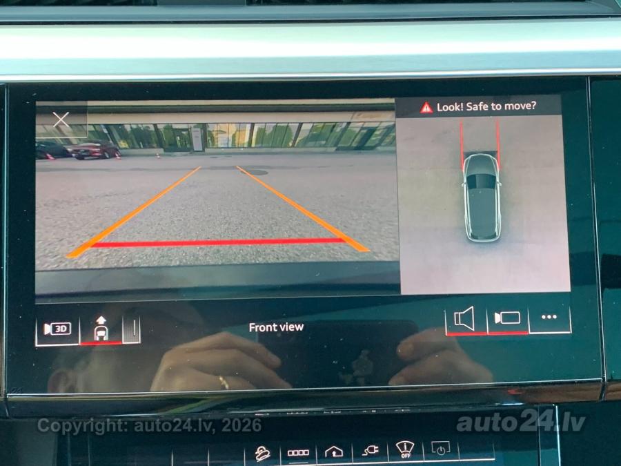 Melns Audi E-Tron 2022 Tallina, ar dzinēja tilpumu 0.00 L un nobraukumu 175 tūkst. km par 29500 €, foto 22 vietnē AUTOMOTO.COM.LV