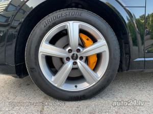 Melns Audi E-Tron 2022 Tallina, ar dzinēja tilpumu 0.00 L un nobraukumu 175 tūkst. km par 29500 €, foto 23 vietnē AUTOMOTO.COM.LV