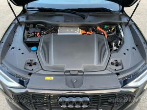 Melns Audi E-Tron 2022 Tallina, ar dzinēja tilpumu 0.00 L un nobraukumu 175 tūkst. km par 29500 €, foto 24 vietnē AUTOMOTO.COM.LV