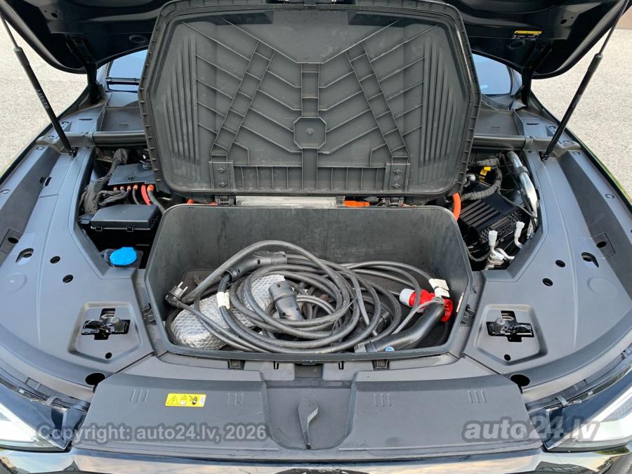 Melns Audi E-Tron 2022 Tallina, ar dzinēja tilpumu 0.00 L un nobraukumu 175 tūkst. km par 29500 €, foto 25 vietnē AUTOMOTO.COM.LV