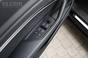 Black Audi E-Tron 2022 in Riga, with an engine capacity of 0.00 L and mileage of 61 thousand km for 34150 €, photo 8 on AUTOMOTO.COM.LV