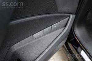 Black Audi E-Tron 2022 in Riga, with an engine capacity of 0.00 L and mileage of 61 thousand km for 34150 €, photo 9 on AUTOMOTO.COM.LV