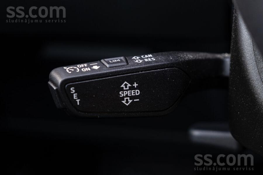 Black Audi E-Tron 2022 in Riga, with an engine capacity of 0.00 L and mileage of 30 thousand km for 42950 €, photo 24 on AUTOMOTO.COM.LV