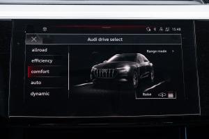 Melns Audi E-Tron 2022 Rīga, ar dzinēja tilpumu 0.00 L un nobraukumu 35 tūkst. km par 35500 €, foto 24 vietnē AUTOMOTO.COM.LV