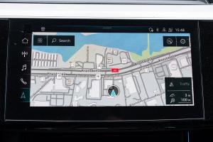 Melns Audi E-Tron 2022 Rīga, ar dzinēja tilpumu 0.00 L un nobraukumu 35 tūkst. km par 35500 €, foto 25 vietnē AUTOMOTO.COM.LV