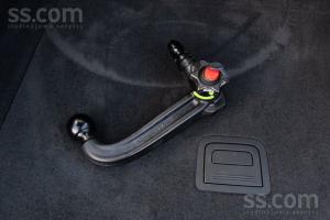Black Audi E-Tron 2022 in Riga, with an engine capacity of 0.00 L and mileage of 35 thousand km for 35500 €, photo 11 on AUTOMOTO.COM.LV