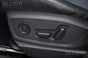 Black Audi E-Tron 2022 in Riga, with an engine capacity of 0.00 L and mileage of 35 thousand km for 35500 €, photo 17 on AUTOMOTO.COM.LV