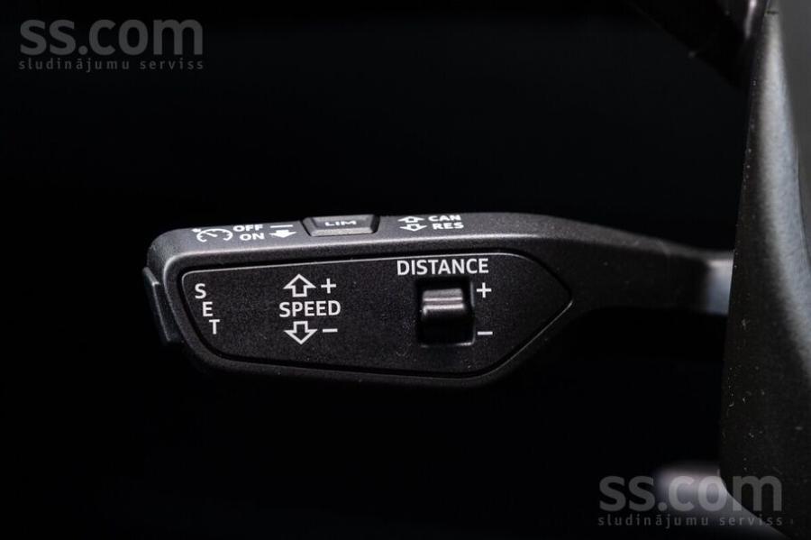Black Audi E-Tron 2022 in Riga, with an engine capacity of 0.00 L and mileage of 35 thousand km for 35500 €, photo 18 on AUTOMOTO.COM.LV
