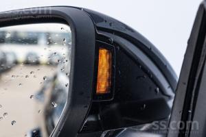 Black Audi E-Tron 2022 in Riga, with an engine capacity of 0.00 L and mileage of 35 thousand km for 35500 €, photo 21 on AUTOMOTO.COM.LV