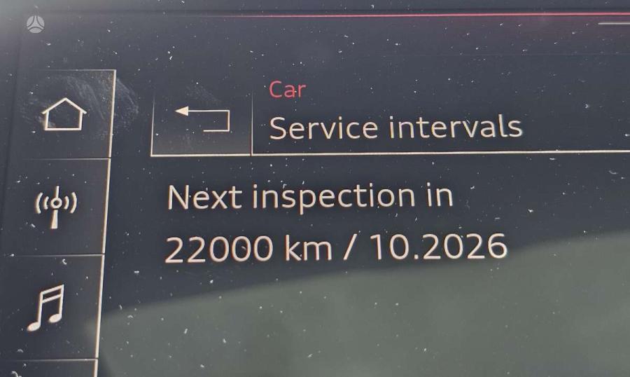 Black Audi E-Tron 2022 in Vilnius, with an engine capacity of 0.00 L and mileage of 79 thousand km for 36900 €, photo 13 on AUTOMOTO.COM.LV