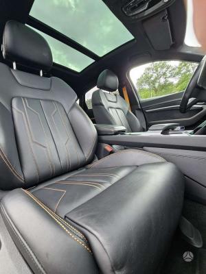 Black Audi E-Tron 2022 in Vilnius, with an engine capacity of 0.00 L and mileage of 79 thousand km for 36900 €, photo 17 on AUTOMOTO.COM.LV