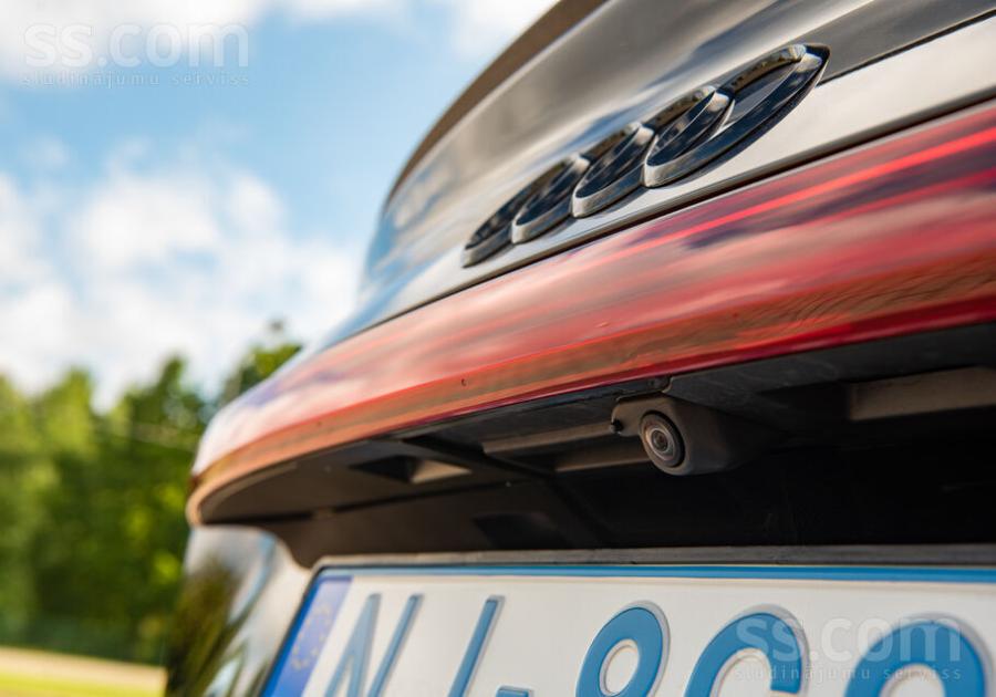 Черный Ауди E-Tron 2022 в Цесис, объемом двигателя 0.00 л и пробегом 38 тыс. км за 45375 €, фото 17 на AUTOMOTO.COM.LV