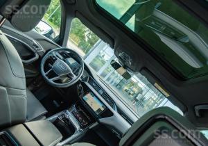 Черный Ауди E-Tron 2022 в Цесис, объемом двигателя 0.00 л и пробегом 38 тыс. км за 45375 €, фото 35 на AUTOMOTO.COM.LV