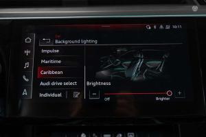 Черный Ауди E-Tron 2022 в Вильнюс, объемом двигателя 0.00 л и пробегом 58 тыс. км за 27900 €, фото 15 на AUTOMOTO.COM.LV