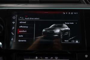 Черный Ауди E-Tron 2022 в Вильнюс, объемом двигателя 0.00 л и пробегом 58 тыс. км за 27900 €, фото 16 на AUTOMOTO.COM.LV