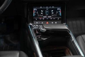 Черный Ауди E-Tron 2022 в Вильнюс, объемом двигателя 0.00 л и пробегом 58 тыс. км за 27900 €, фото 19 на AUTOMOTO.COM.LV