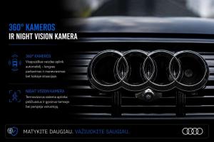 Black Audi E-Tron 2022 in Vilnius, with an engine capacity of 0.00 L and mileage of 45 thousand km for 36900 €, photo 15 on AUTOMOTO.COM.LV