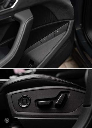 Black Audi E-Tron 2022 in Vilnius, with an engine capacity of 0.00 L and mileage of 45 thousand km for 36900 €, photo 29 on AUTOMOTO.COM.LV