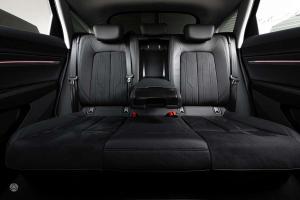 Black Audi E-Tron 2022 in Vilnius, with an engine capacity of 0.00 L and mileage of 45 thousand km for 36900 €, photo 34 on AUTOMOTO.COM.LV