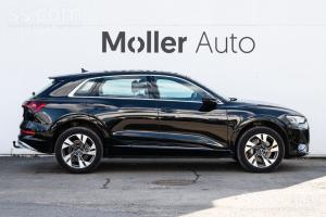 Black Audi E-Tron 2022 in Riga, with an engine capacity of 0.00 L and mileage of 60 thousand km for 31900 €, photo 6 on AUTOMOTO.COM.LV