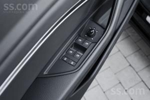 Melns Audi E-Tron 2022 Rīga, ar dzinēja tilpumu 0.00 L un nobraukumu 133 tūkst. km par 27800 €, foto 8 vietnē AUTOMOTO.COM.LV