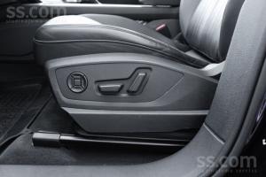 Melns Audi E-Tron 2022 Rīga, ar dzinēja tilpumu 0.00 L un nobraukumu 133 tūkst. km par 27800 €, foto 12 vietnē AUTOMOTO.COM.LV