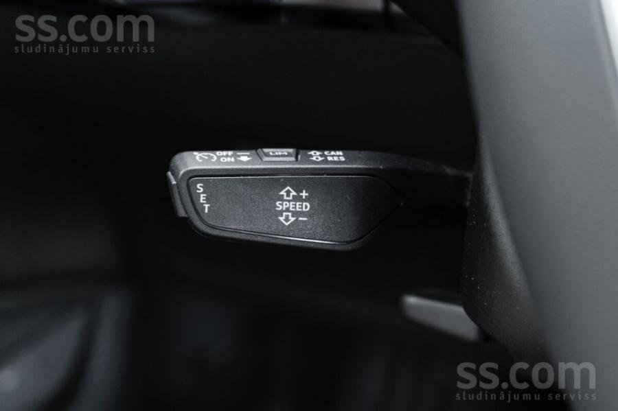 Melns Audi E-Tron 2022 Rīga, ar dzinēja tilpumu 0.00 L un nobraukumu 133 tūkst. km par 27800 €, foto 13 vietnē AUTOMOTO.COM.LV