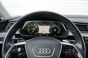 Melns Audi E-Tron 2022 Rīga, ar dzinēja tilpumu 0.00 L un nobraukumu 133 tūkst. km par 27800 €, foto 17 vietnē AUTOMOTO.COM.LV